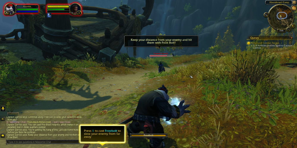 The Most Influential Quests in "World of Warcraft" - Blog - Fullai.org