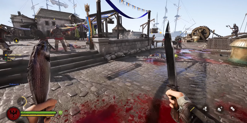 How to Master Close Combat in "Chivalry 2" - Blog - Fullai.org